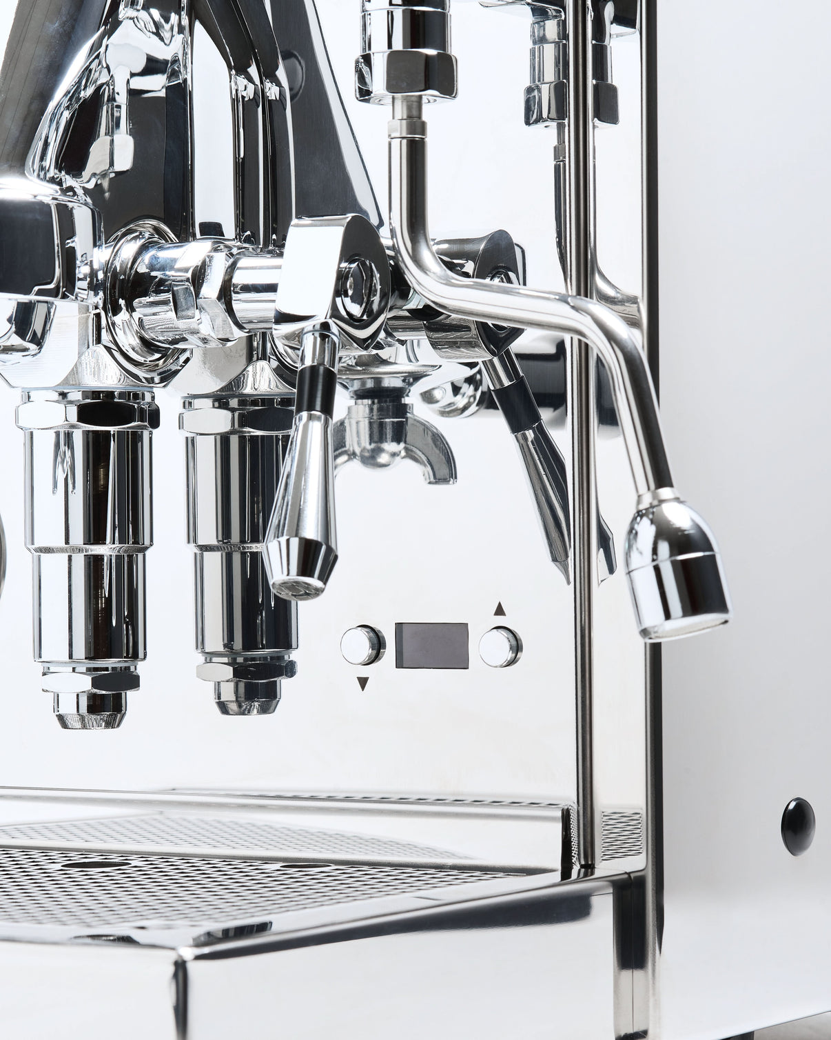 Quick Mill Aquila Plus Profi Stainless Steel Coffee Machine