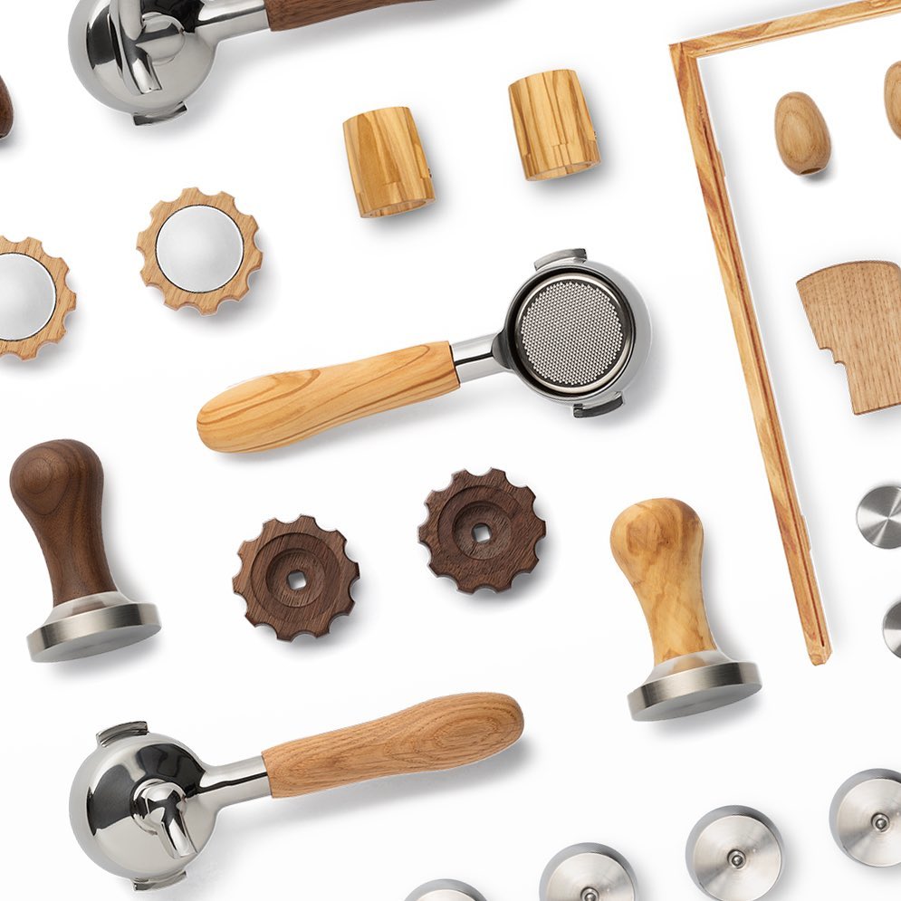 Quick Mill & Quamar Coffee Machines & Grinders