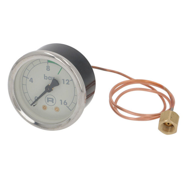 Rocket Pump Gauge Giotto Vibe