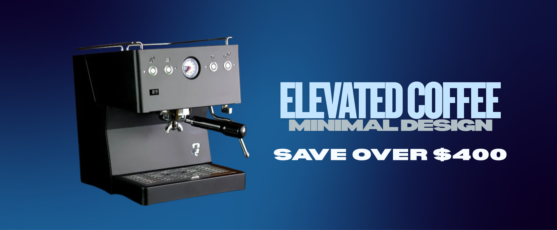 Espresso Connect | Premium Coffee Machines & Grinders