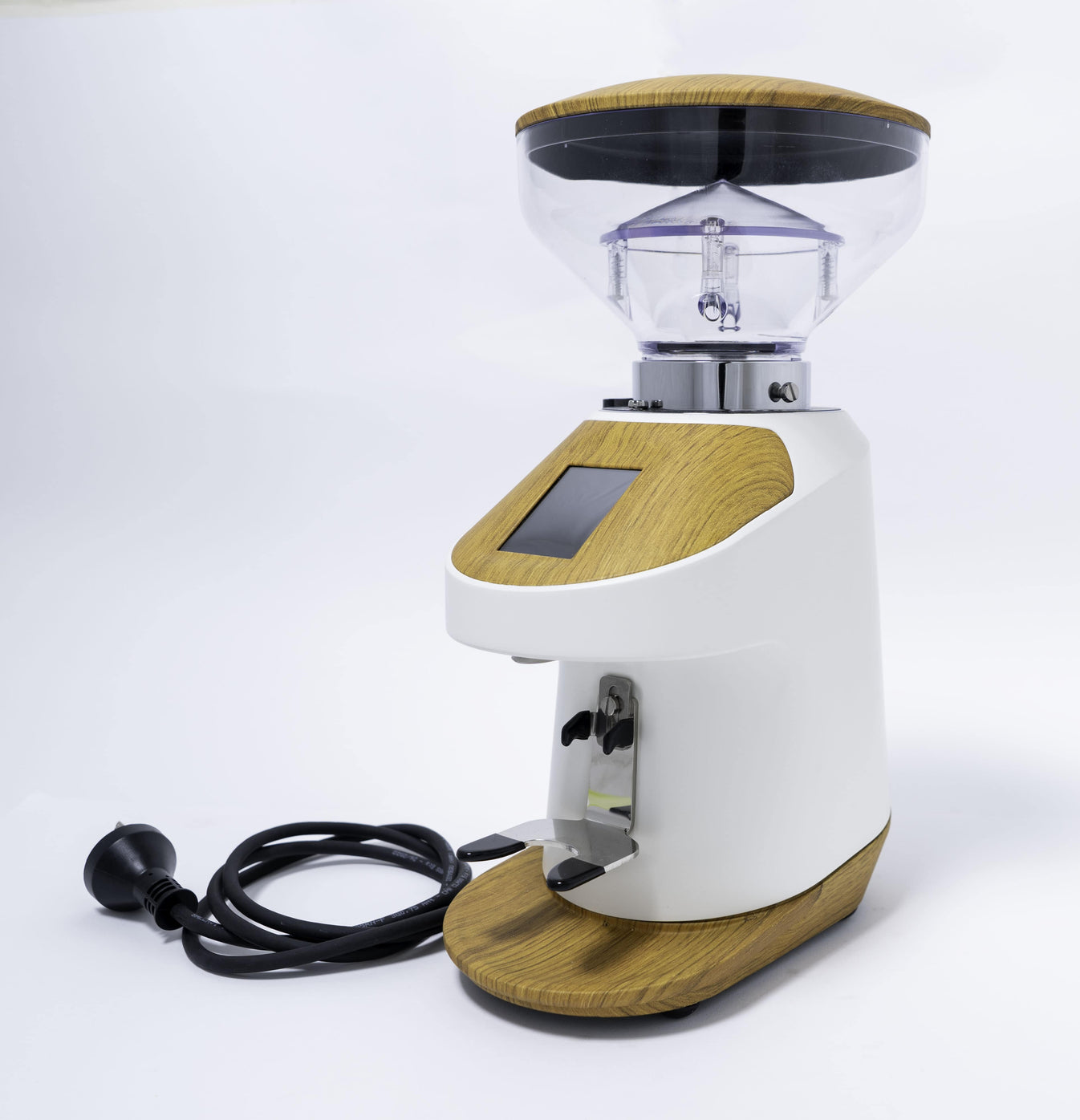 Quamar Nemo-Q/E Coffee Grinder – Espresso Connect