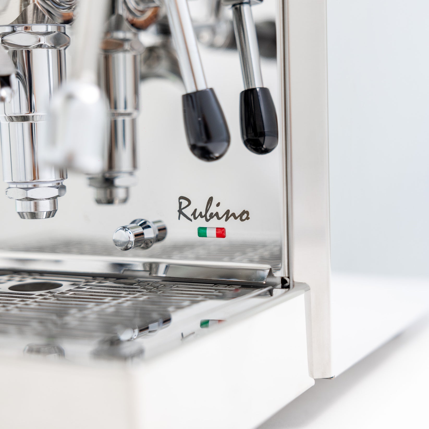 Quick Mill Rubino Coffee Machine – Espresso Connect