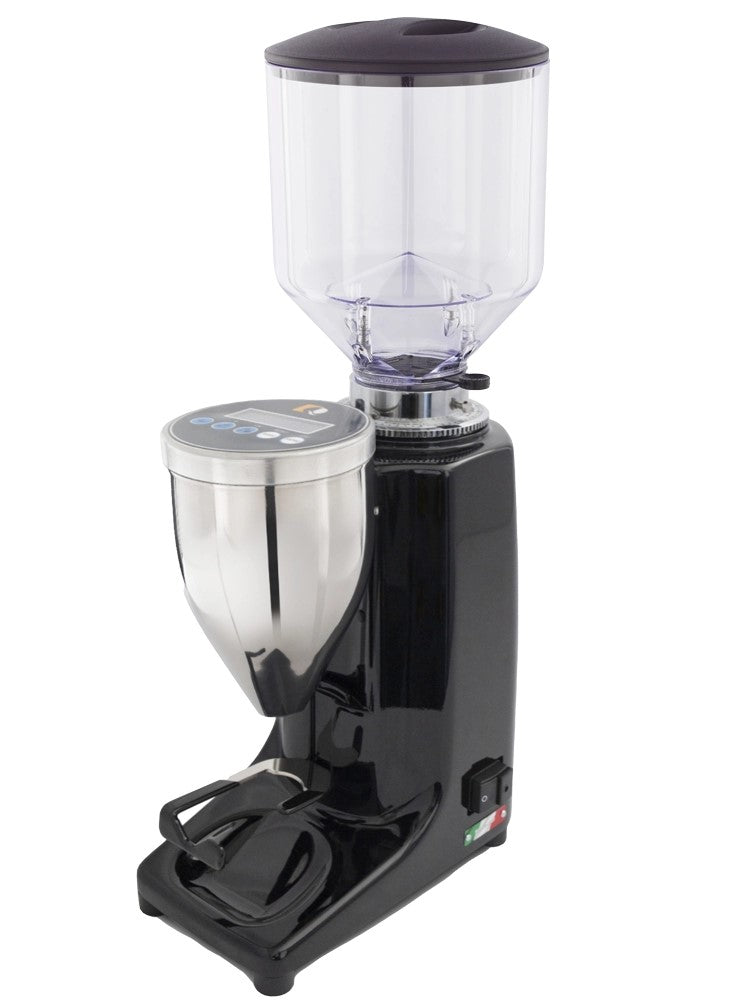 Quamar M80E Electronic Coffee Grinder| Call (02) 9817 8000
